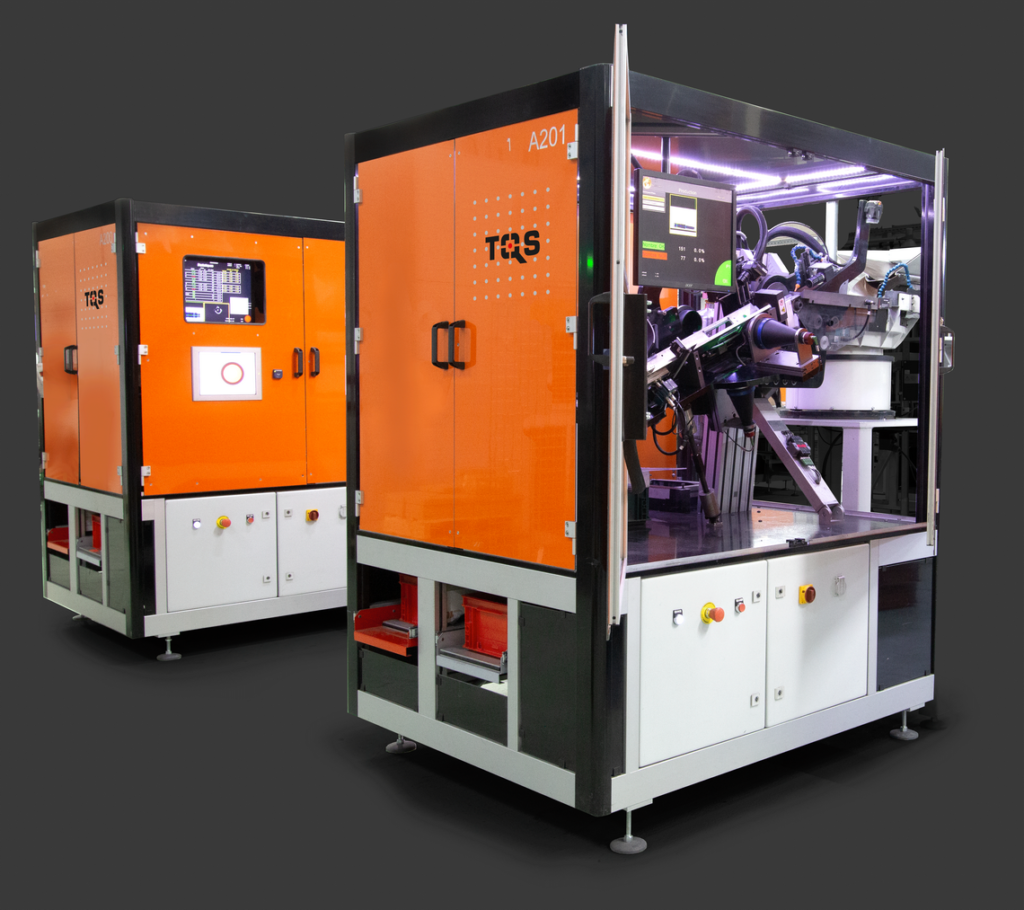 Sorting machine specialist, automatic part sorting service, industrial ...