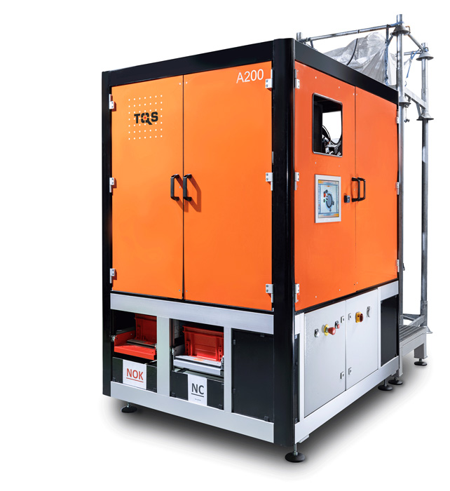 Automatic part sorting machine manufacturer, chute machine