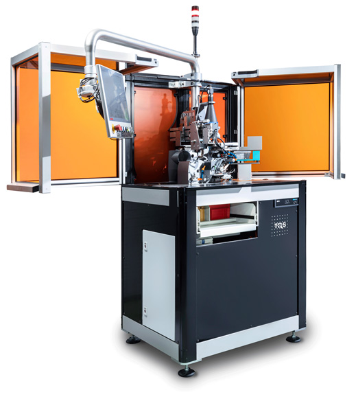 Supplier of automatic sorting machines for connector parts